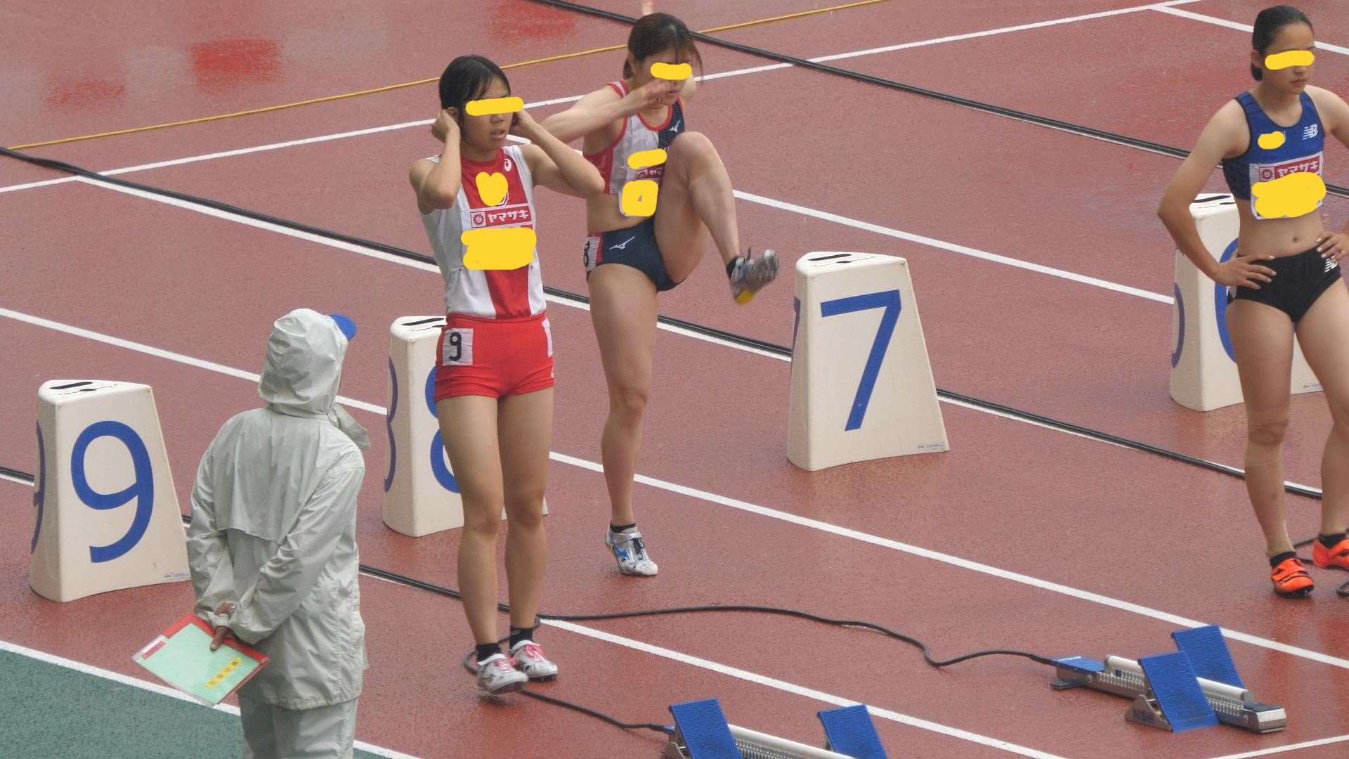 きゃめる238 魅惑の世界へようこそ。脚上げ・ハミ・透け・食い込みが魅力的です。 | アダルト動画販売マーケットのAdama(アダマ)