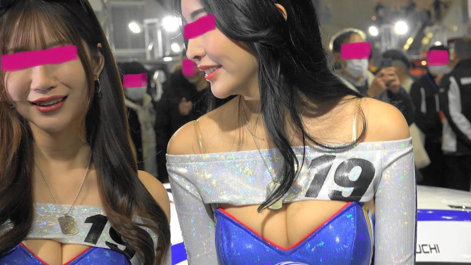 【4K】【超速報】東京オートサロン2024 キャンギャルさんじっくり撮りSP | アダルト動画販売マーケットのAdama(アダマ)