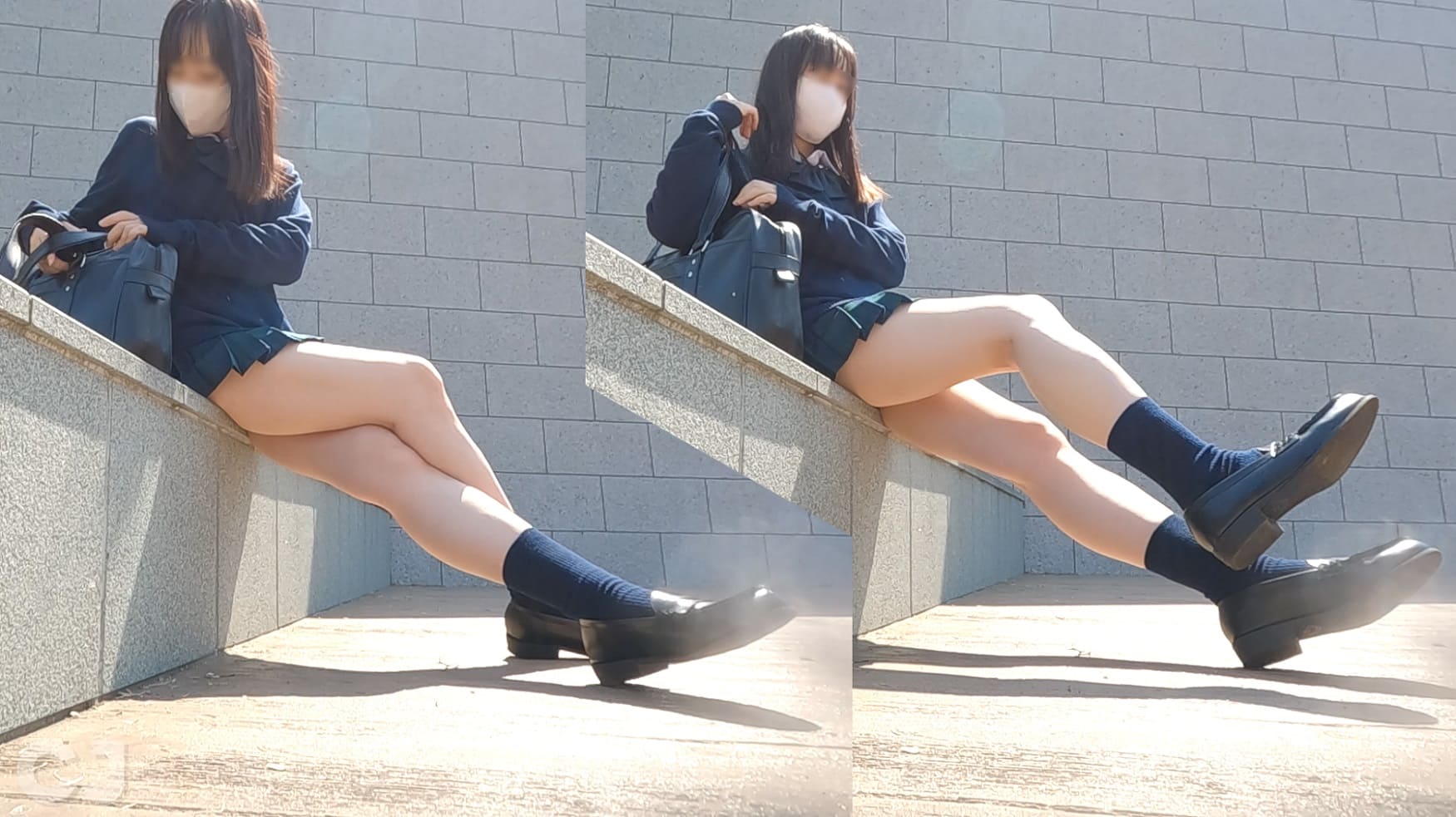 ミニスカウォッチング64 魅惑の脚 | アダルト動画販売マーケットのAdama(アダマ)