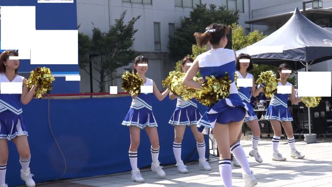 スポーツDance Cheer Vol.1 | アダルト動画販売マーケットのAdama(アダマ)