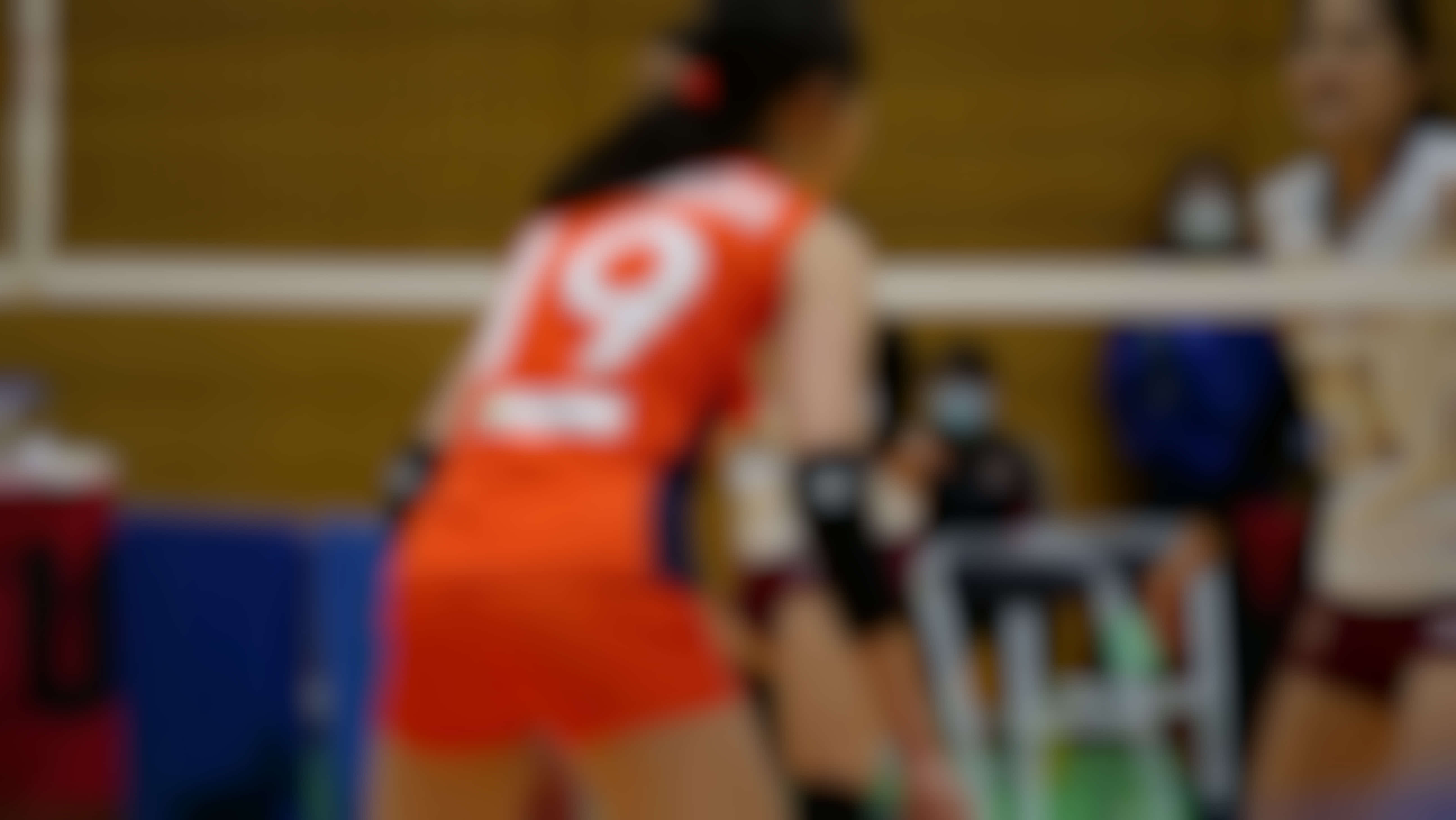 コートの女神たち＃086：【5K画像】 汗と笑顔が交錯する決戦の瞬間 | アダルト動画販売マーケットのAdama(アダマ)