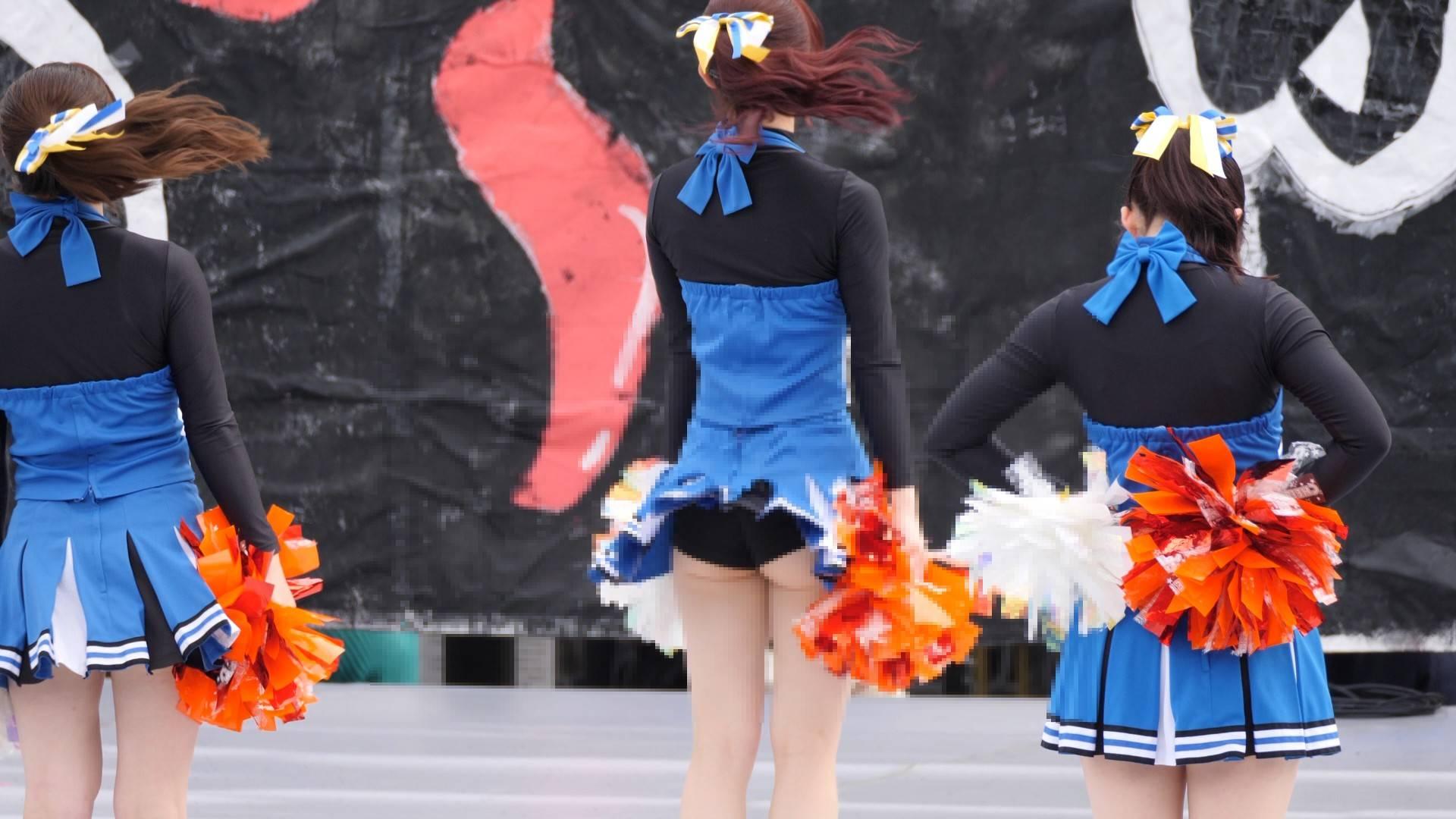 なにわガールズ1131【4K】秋の恒例イベント！ JDチアのためのお披露目会や！ | アダルト動画販売マーケットのAdama(アダマ)