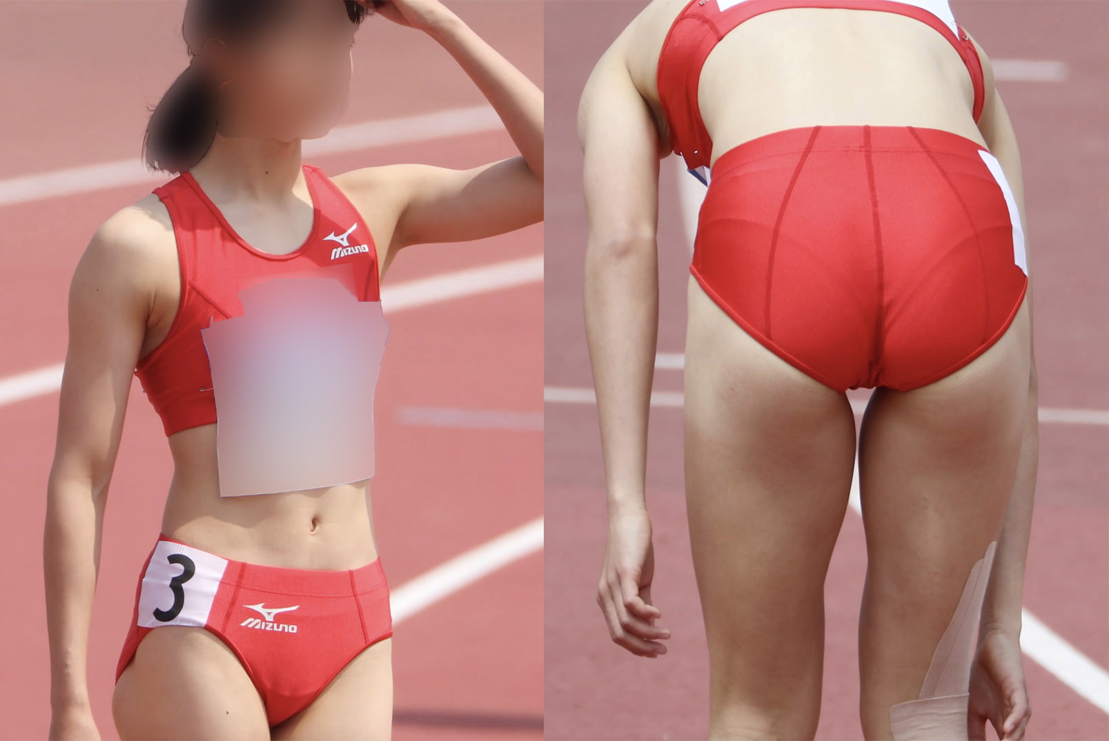 0519_01 100m予選＆300m | アダルト動画販売マーケットのAdama(アダマ)